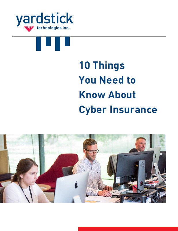 Home - Yardstick Technologies